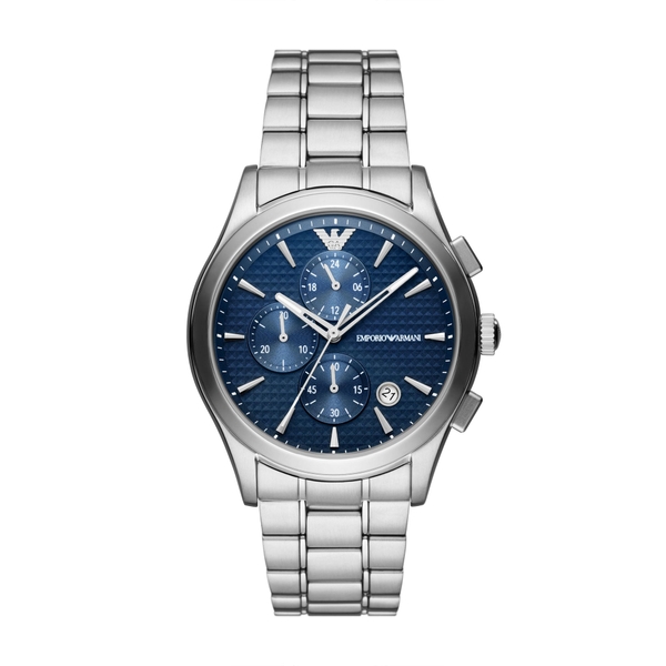 Emporio Armani Chronograph Paolo Men's Watch AR11528 - Easy Watches